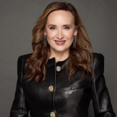 Tara Simon - Cosmetic Executive Women