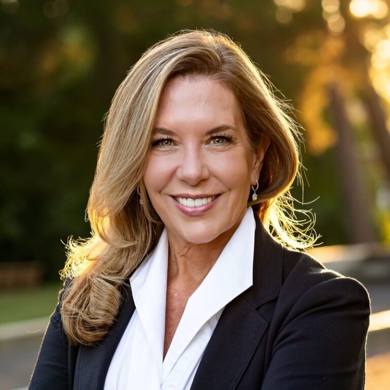 Joy Atkinson - Cosmetic Executive Women