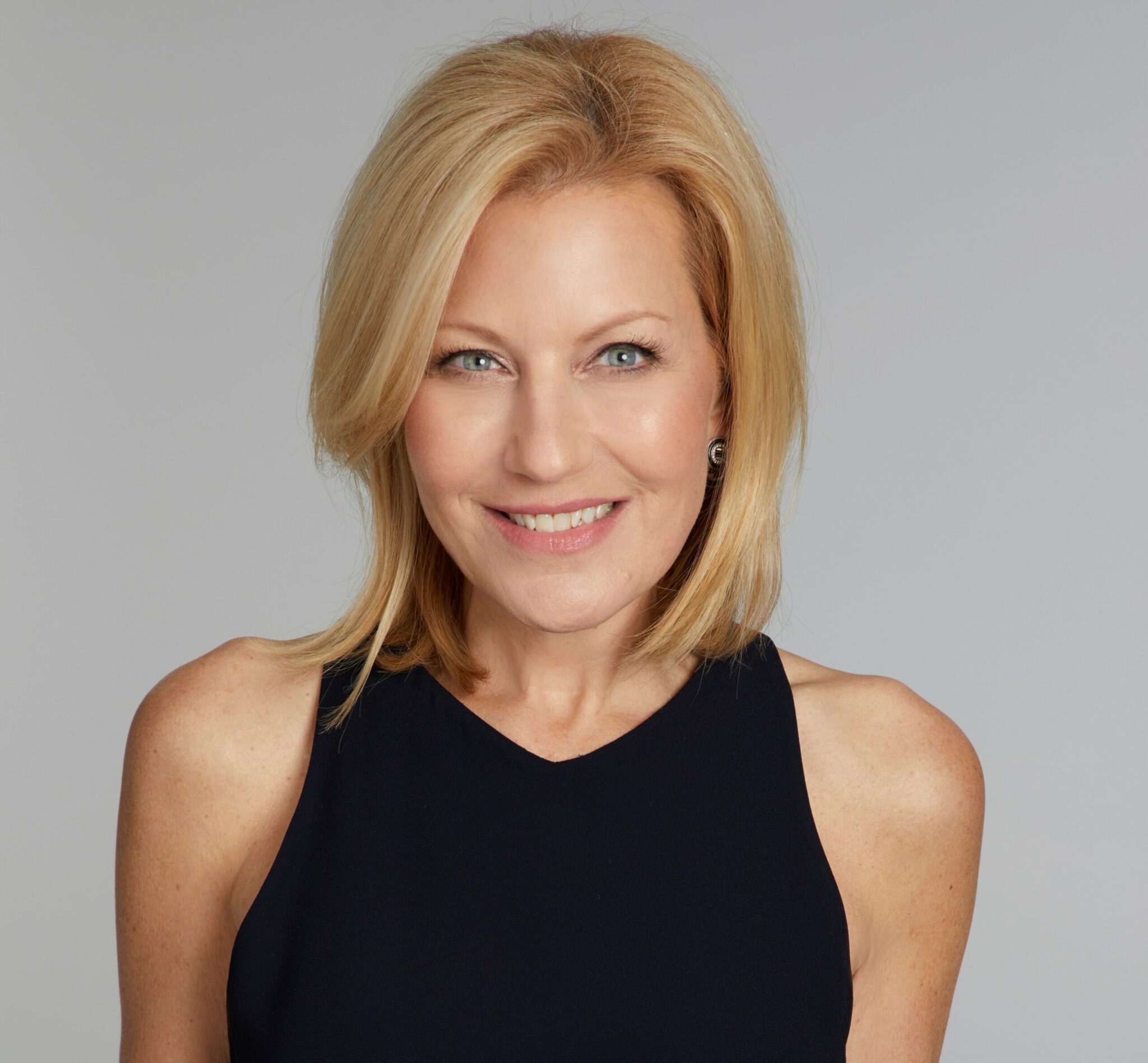 Nancy Berger - Cosmetic Executive Women