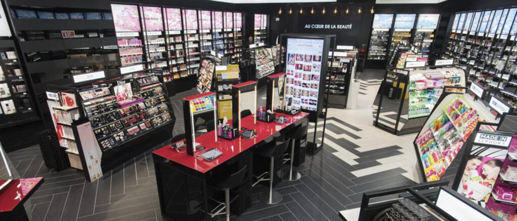 LVMH Beauty Growth Concentrated in Asia, Travel Retail - Cosmetic ...