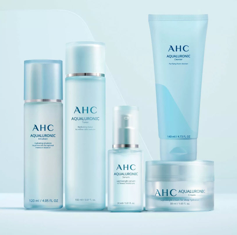 Unilever-Owned AHC’s U.S. Launch - Cosmetic Executive Women