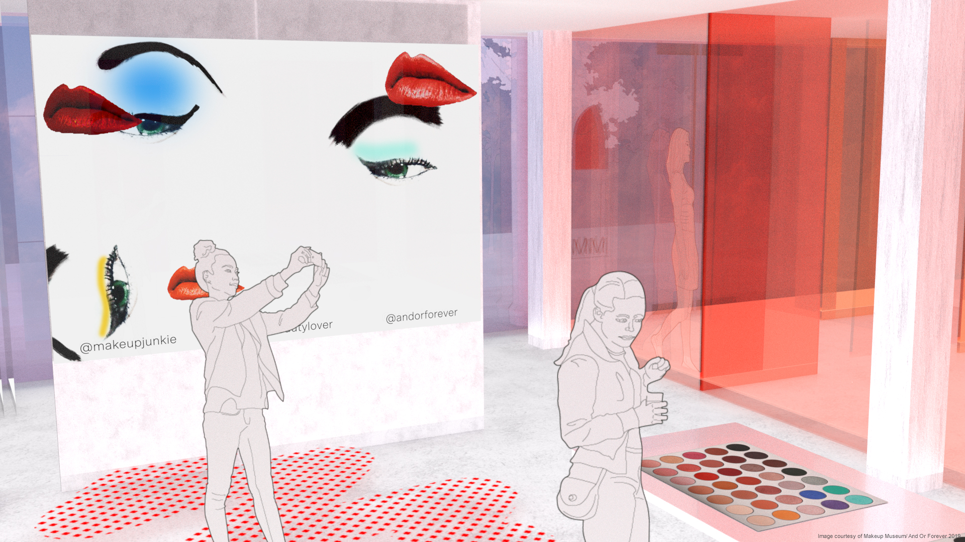 Makeup Museum to Debut May 2020 - Cosmetic Executive Women