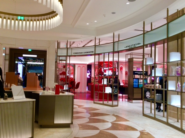 Harrods Unveils Revamped Beauty Hall - Cosmetic Executive Women