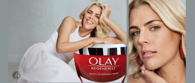 Olay Commits to Unretouched Ads and Influencer Content - Cosmetic ...