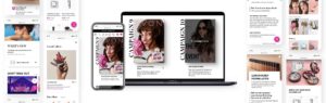 Avon’s Iconic Brochure Gets Digital Makeover - Cosmetic Executive Women