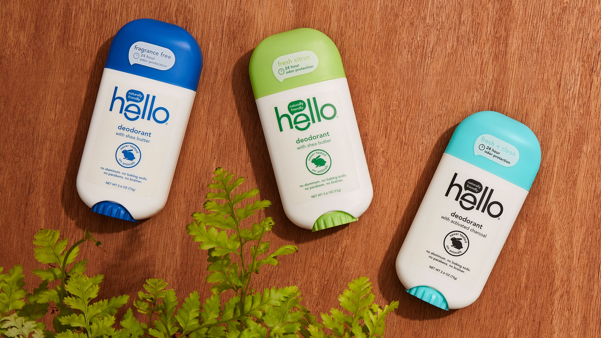 Fight the Sweat: The Latest Clean Deodorants to Hit the Market ...