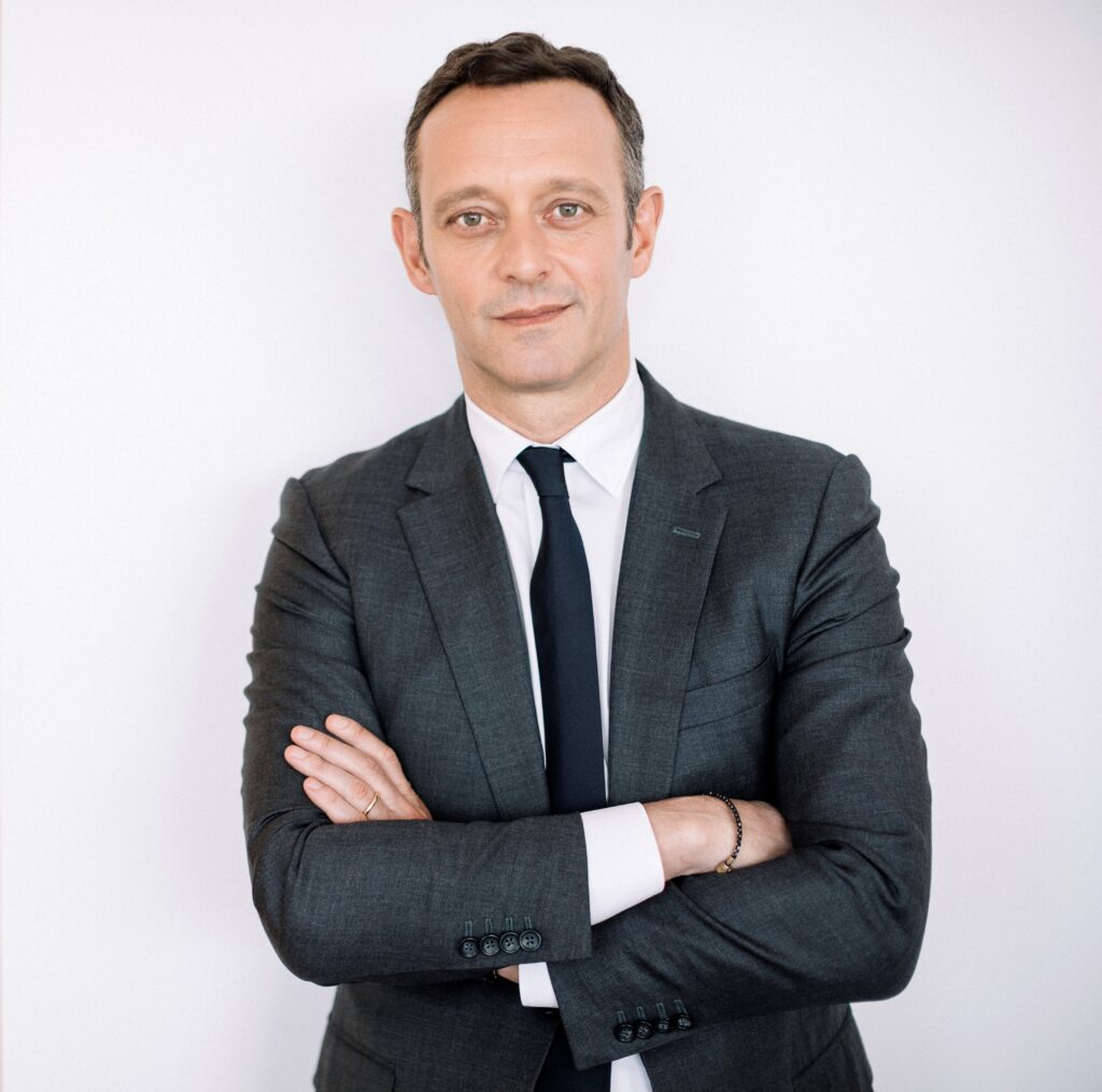 Stéphane Rinderknech - Cosmetic Executive Women