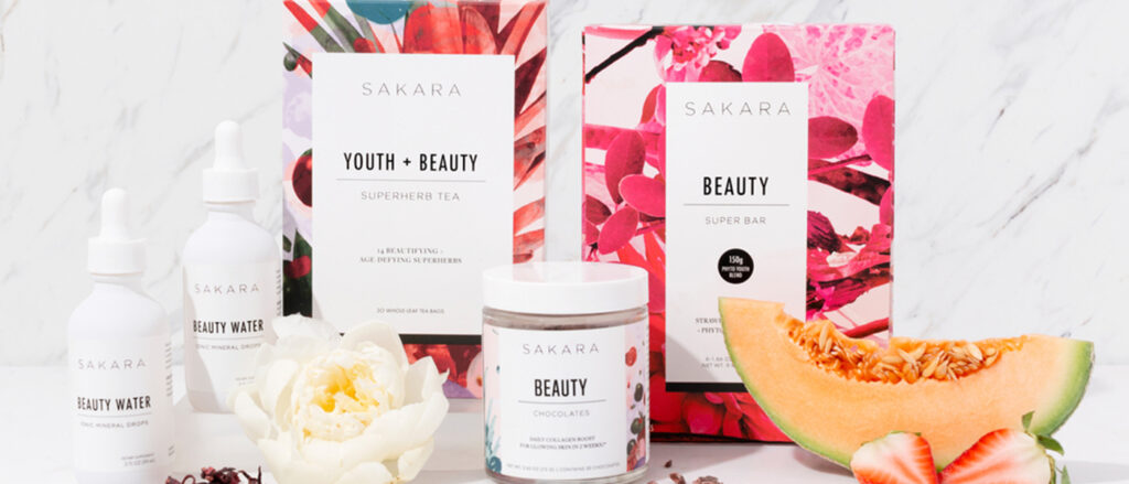 Sakara Life Closes Series B Fundraise, Commits to Growing Beauty ...