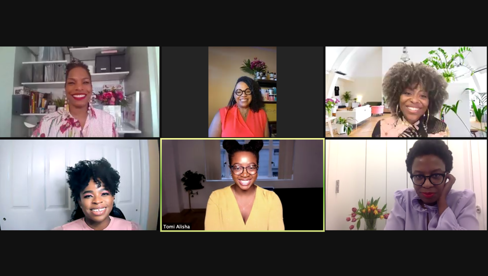 Highlights from 25 Black Women in Beauty’s ‘The Power of Us’ Virtual ...