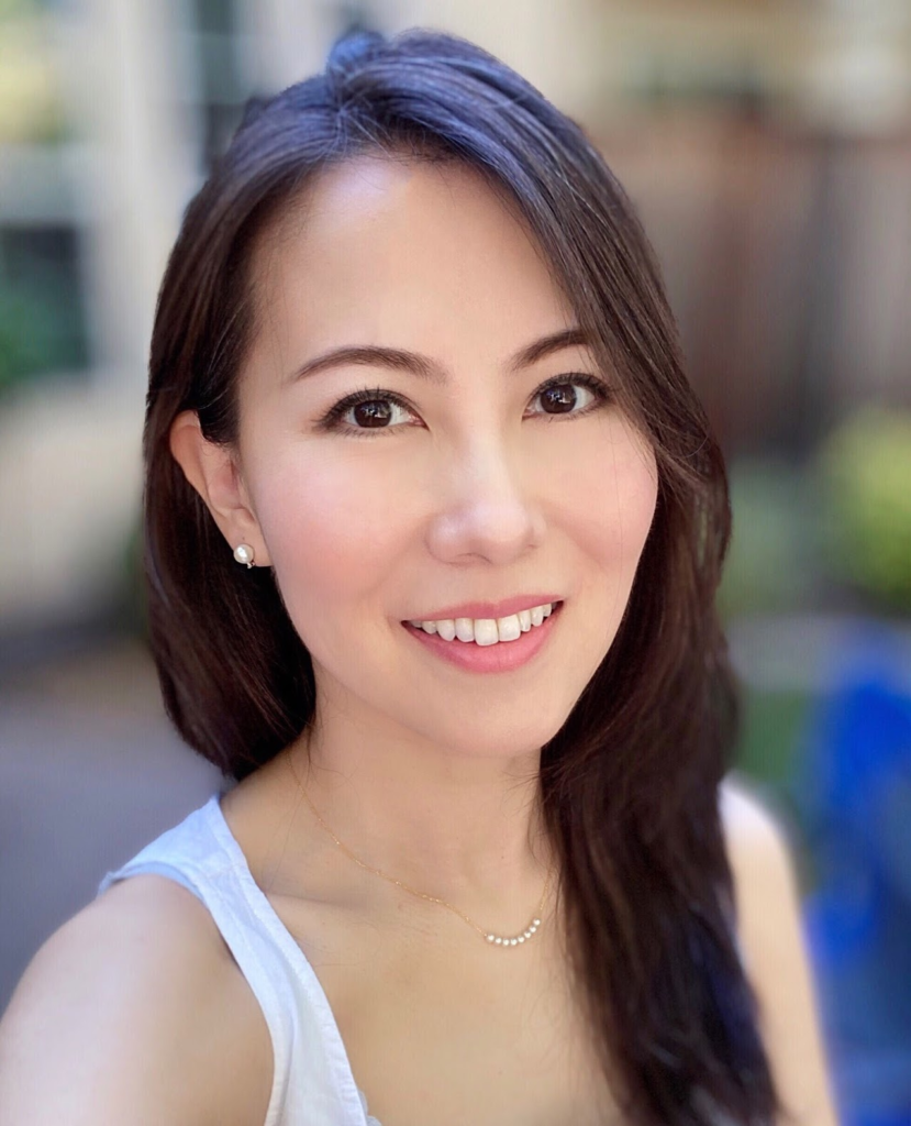 Lucy Jin - Cosmetic Executive Women
