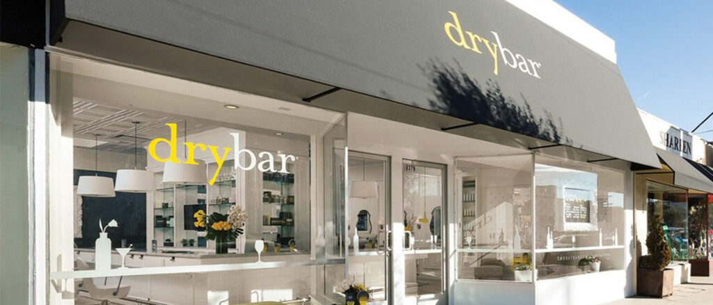 How the Drybar Brand is Being Prepped to Continue its Growth as a ...