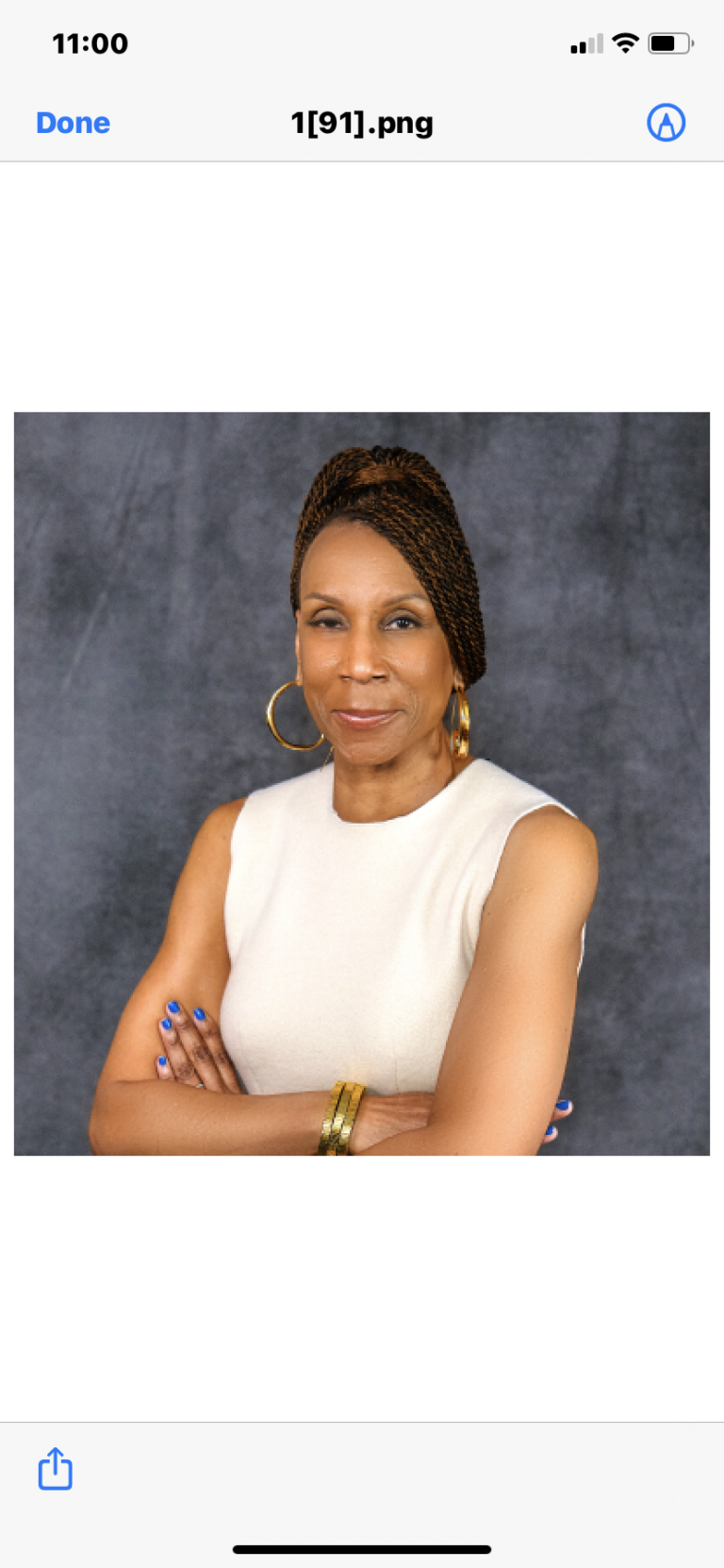 Jerri Devard - Cosmetic Executive Women