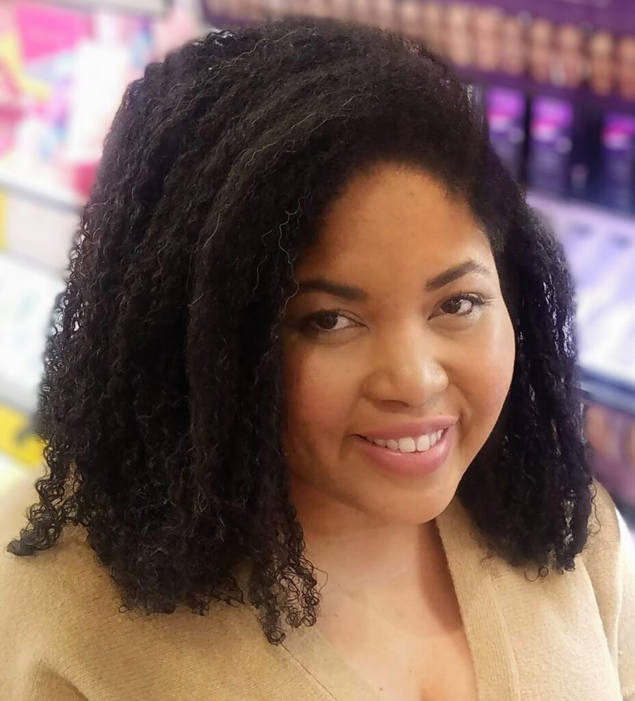 Krystal Walker - Cosmetic Executive Women