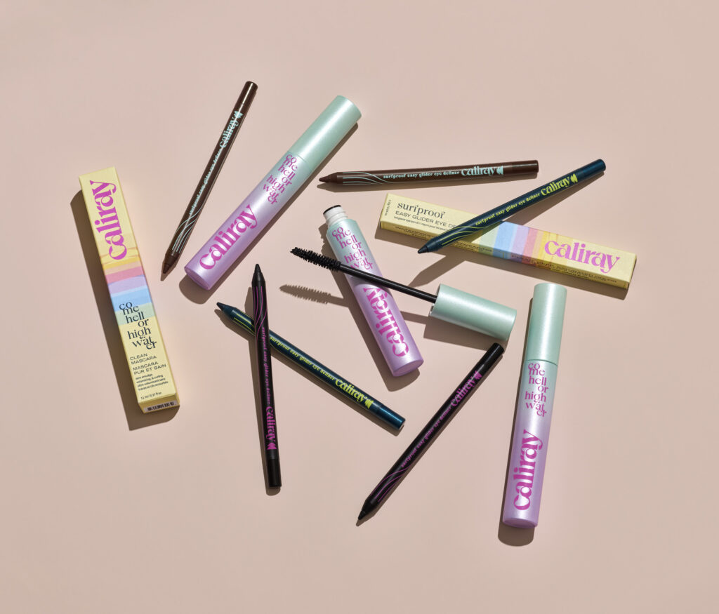 Urban Decay’s Wende Zomnir Introduces Clean Makeup Beauty Brand Caliray ...