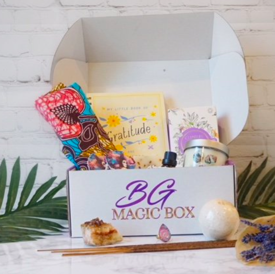 Black-Owned Beauty Boxes