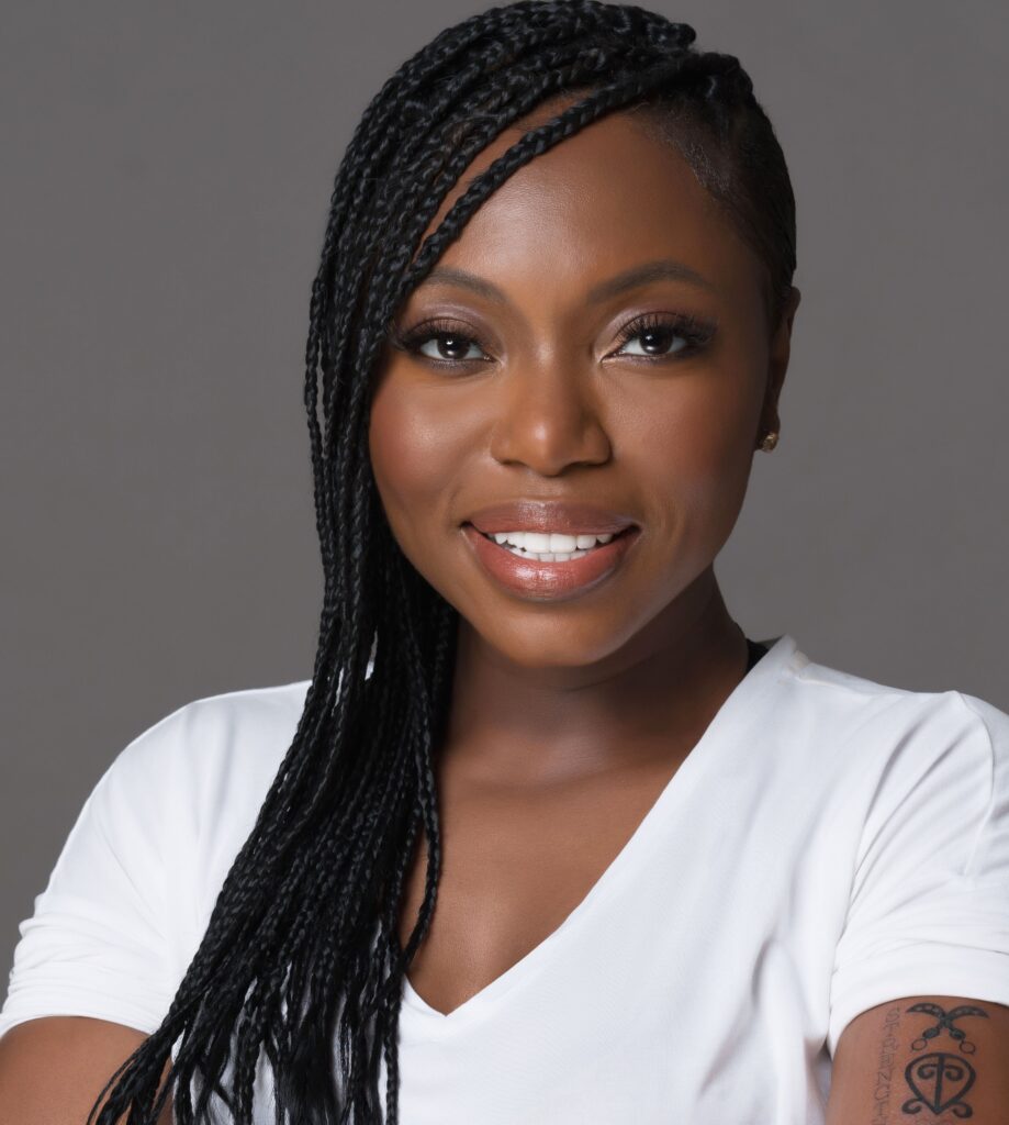 Sharon Chuter - Cosmetic Executive Women