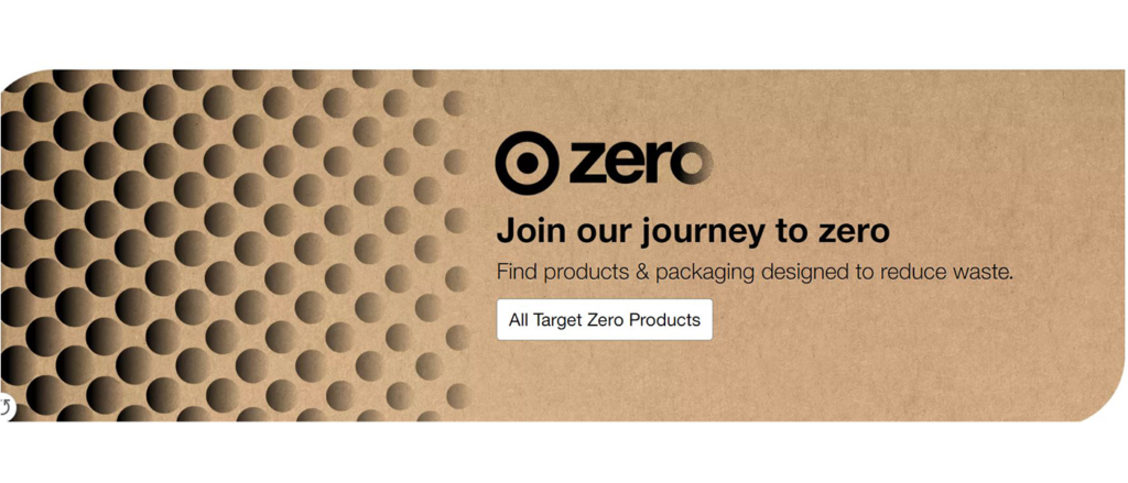 Target Zero Reduce Waste