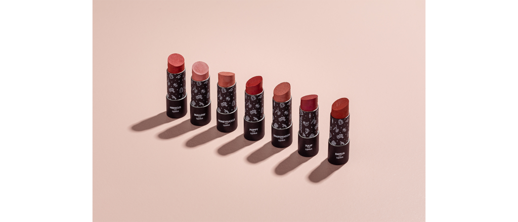 SheSpoke Scales Personalized Lip Color Services, Eyes Category ...