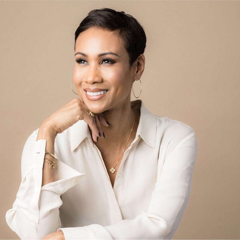 Angela Simpson - Cosmetic Executive Women