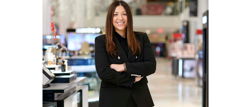 Macy’s Nata Dvir | Inspiring Customers