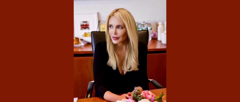 Serial Beauty Entrepreneur Randi Shinder