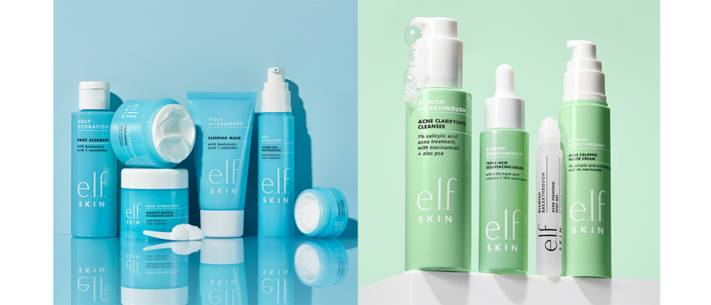 E.l.f. Beauty | Fourth Portfolio Brand | E.l.f. Skin