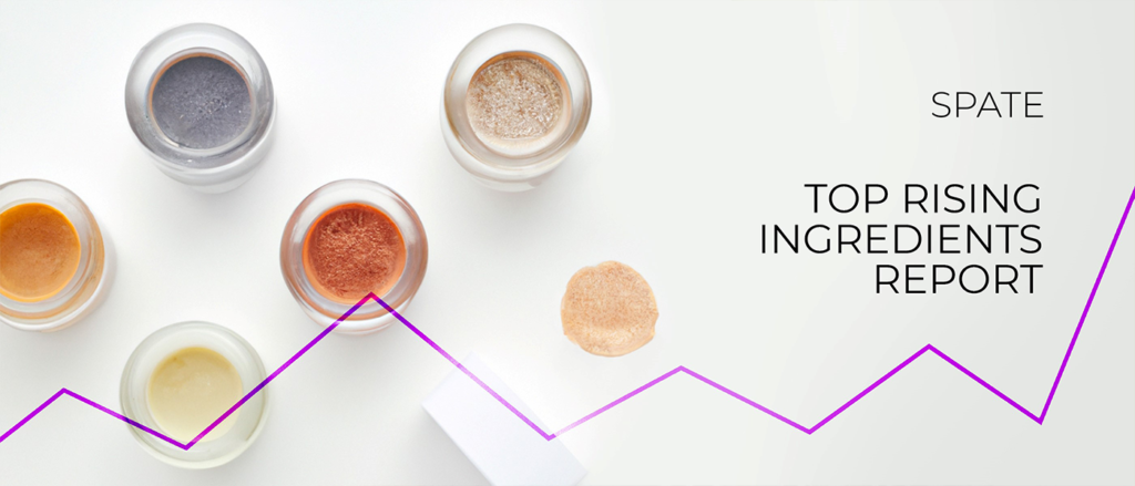 Spate | Top Rising Ingredients Report
