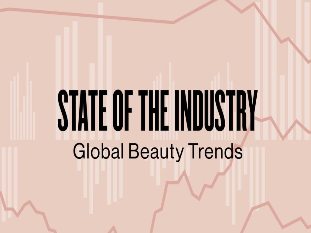 Global Beauty Trends - Cosmetic Executive Women