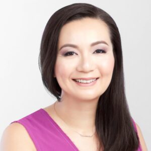 Mary Yee - Cosmetic Executive Women
