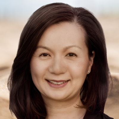Mary Yee - Cosmetic Executive Women