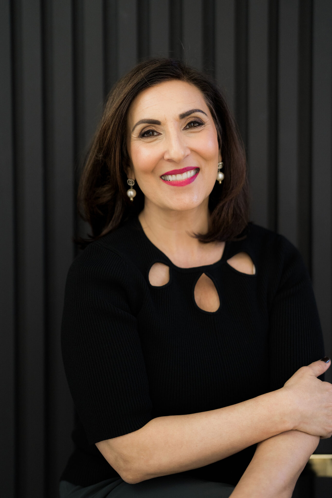 Anisa Telwar Kaicker - Cosmetic Executive Women