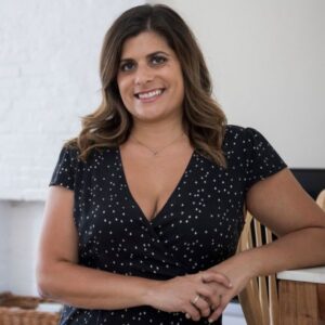 Sarah Shaker - Cosmetic Executive Women