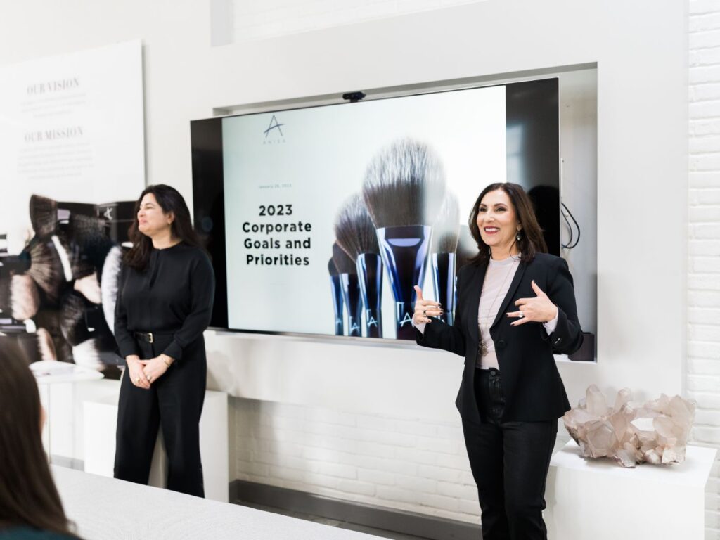 How About That: Anisa Telwar Kaicker, Founder & CEO, Anisa ...