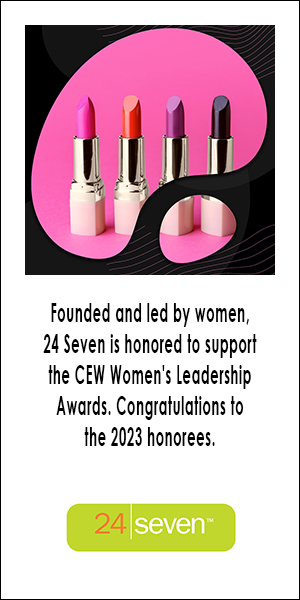 Women's Leadership Awards - Cosmetic Executive Women