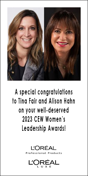 Women's Leadership Awards - Cosmetic Executive Women