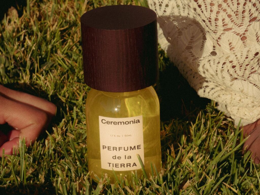 Ceremonia Plants Roots in Fragrance with First-Ever Scent, Perfume de ...