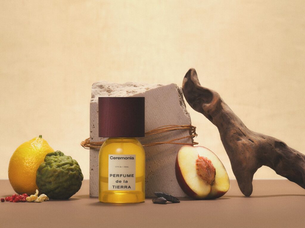 Ceremonia Plants Roots in Fragrance with First-Ever Scent, Perfume de ...