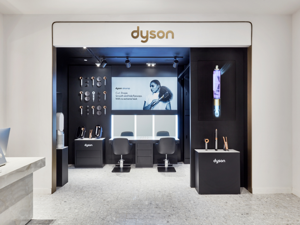 Dyson's Jessica Schinazi Leans In