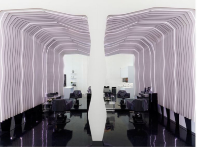 Ted Gibson Jason Backe Salon Closes