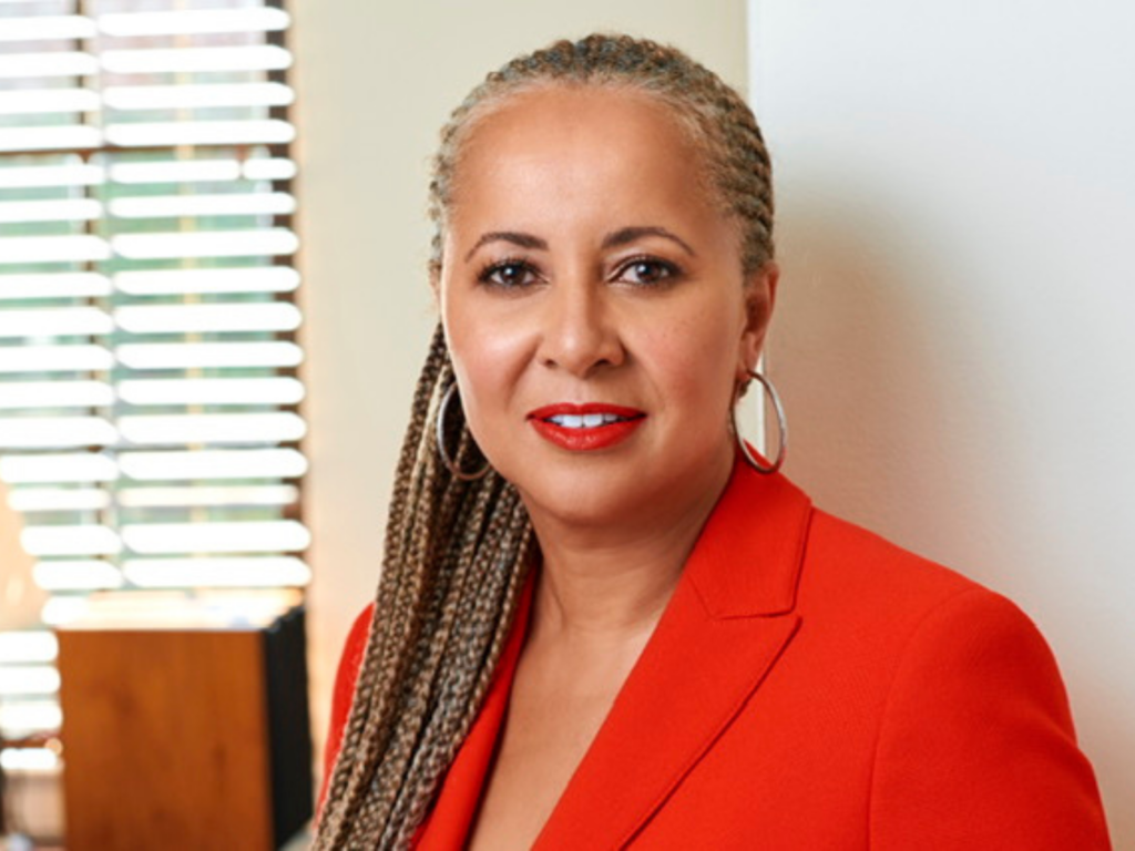 Pattern Beauty Pendarvis Co-CEO