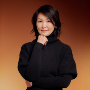 Heela Yang - Cosmetic Executive Women