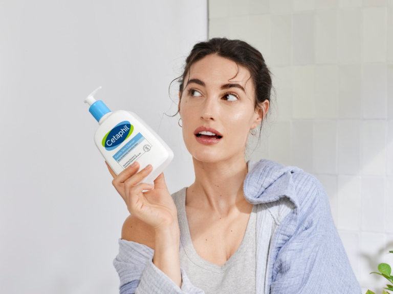 Cetaphil Social Media Contest for Brand Awareness
