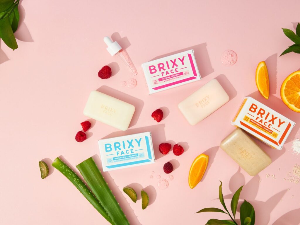 Brixy Raises Sustainability Bar