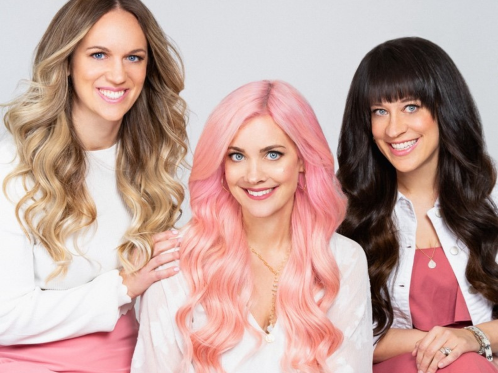 Styling Hair Live Streaming