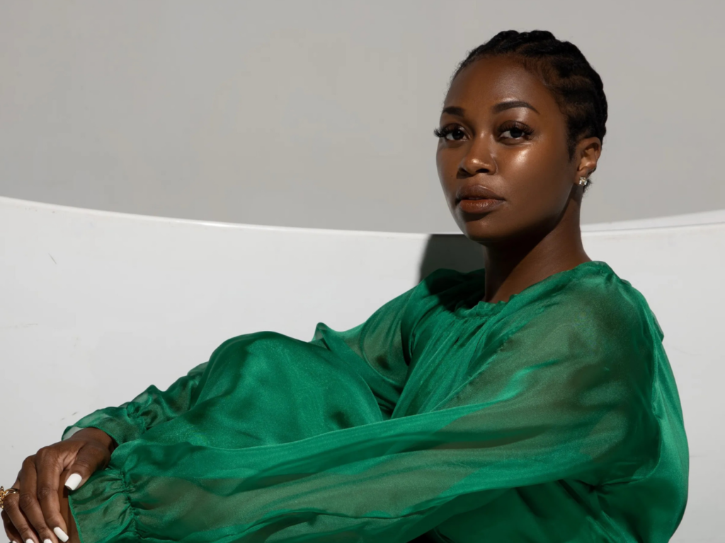 Shontay Lundy CEW 2024 Visionary Award