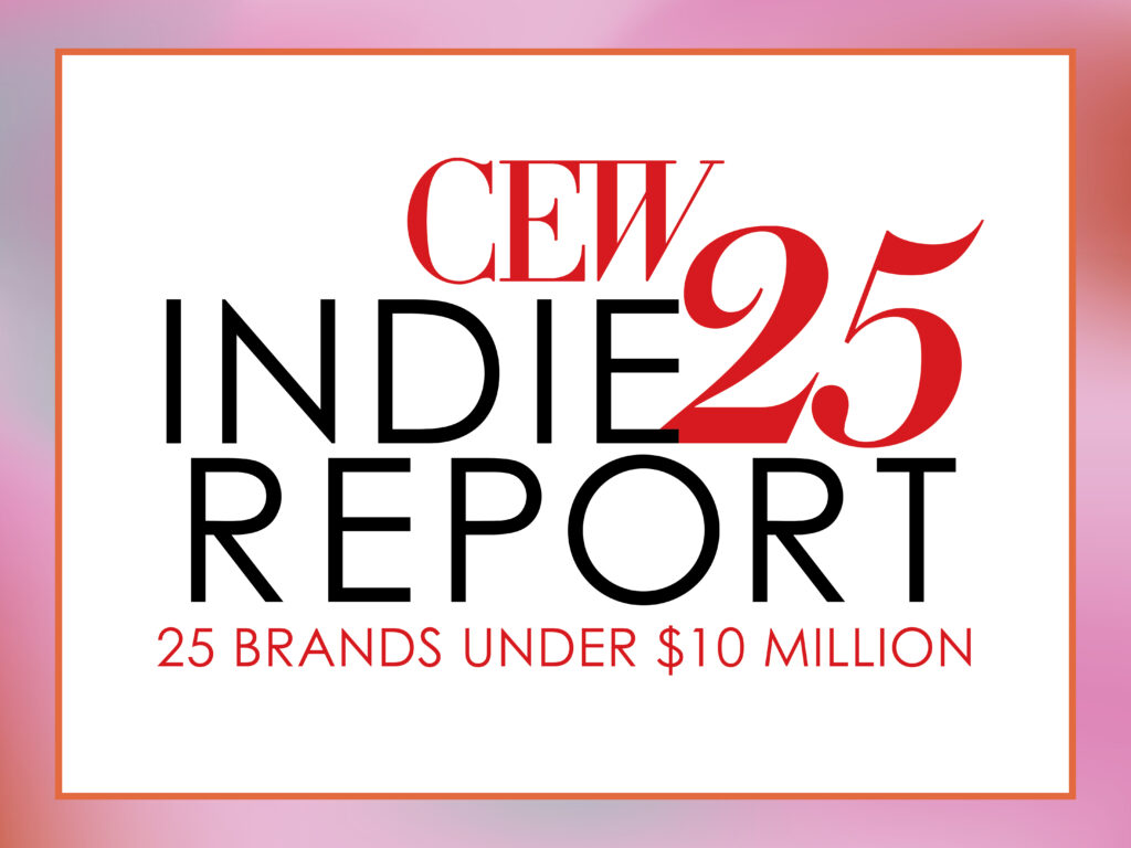 CEW's Indie25 Report and Trends