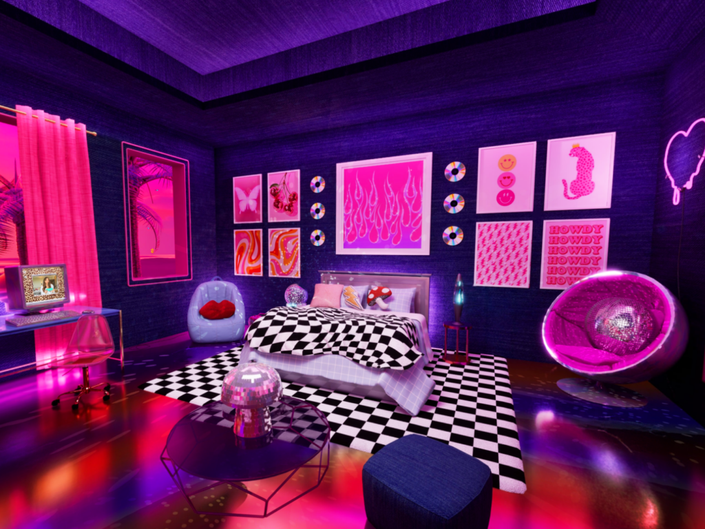 Walmart Realm Immersive Commerce