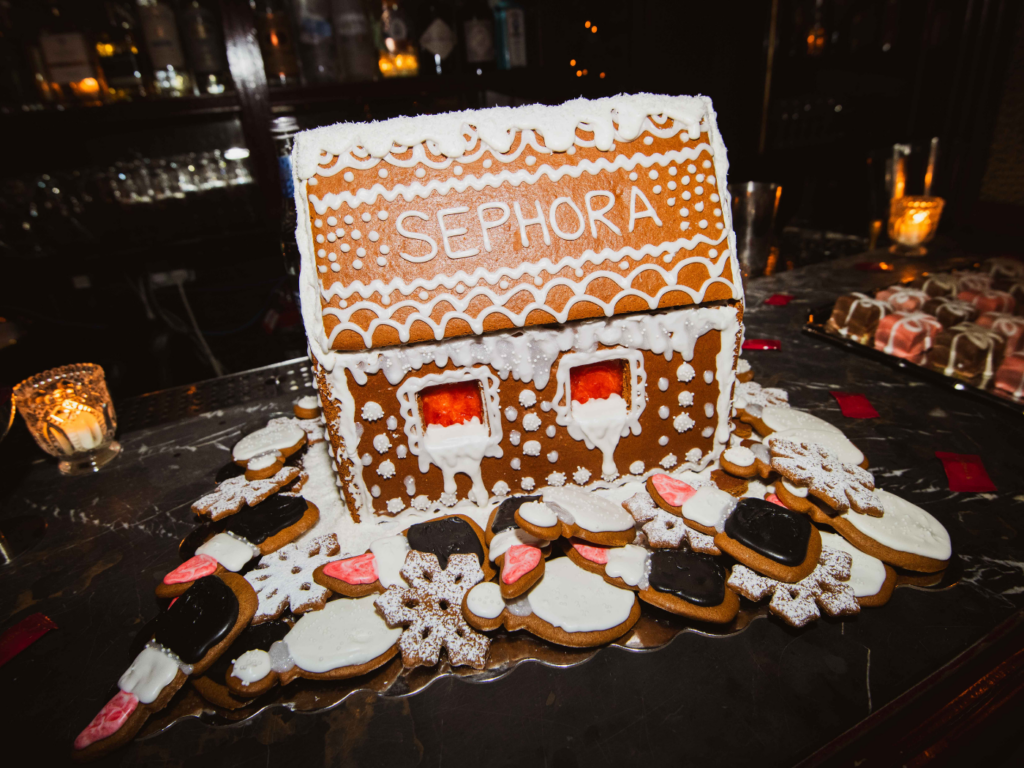 Holiday Party Brands Sephora