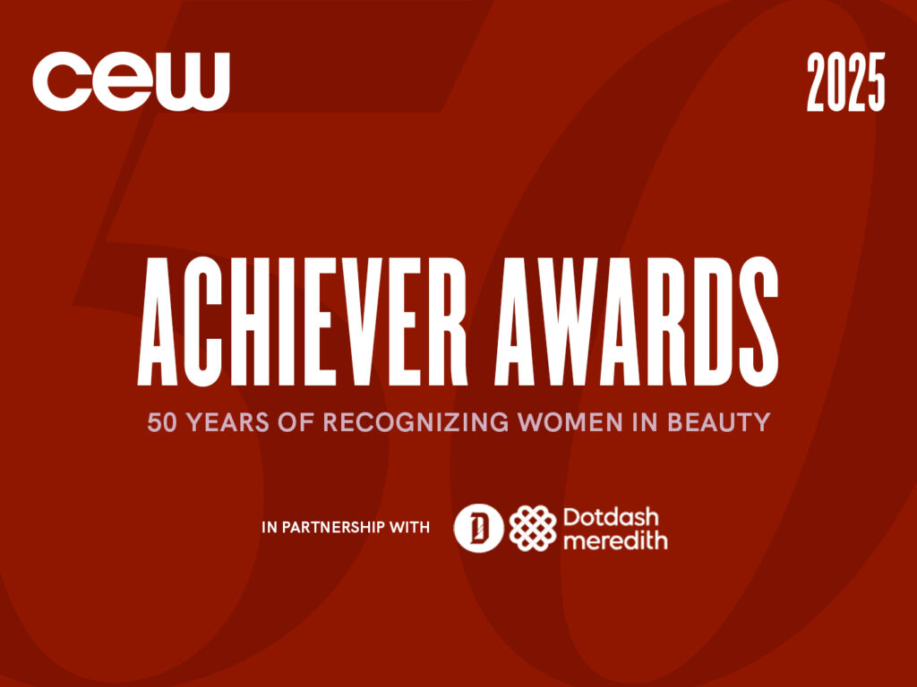 2025 Achiever Awards Luncheon - Cosmetic Executive Women
