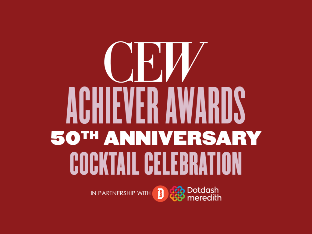 2025 Achiever Awards Cocktail Celebration - Cosmetic Executive Women